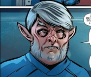 Boldly Go, Issue 1 | Memory Beta, non-canon Star Trek Wiki | Fandom