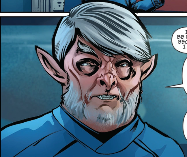 Groffus | Memory Beta, non-canon Star Trek Wiki | Fandom