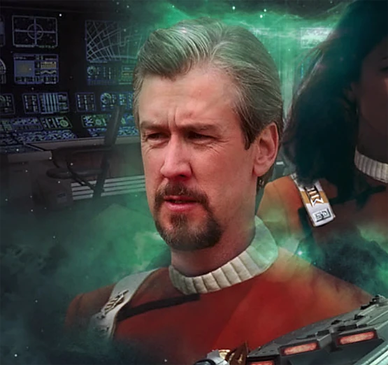 John Harriman | Memory Beta, non-canon Star Trek Wiki | Fandom