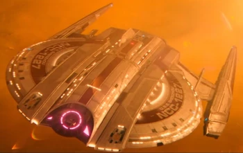 Walker class | Memory Beta, non-canon Star Trek Wiki | Fandom