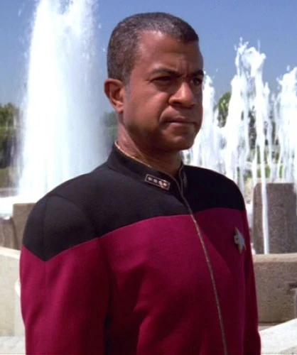 Gareth Bullock | Memory Beta, non-canon Star Trek Wiki | Fandom