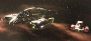 Nihydron destroyer | Memory Beta, non-canon Star Trek Wiki | Fandom