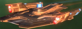 USS Rapier (NCC-94004) | Memory Beta, non-canon Star Trek Wiki | Fandom