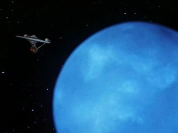 Argelius II | Memory Beta, non-canon Star Trek Wiki | Fandom