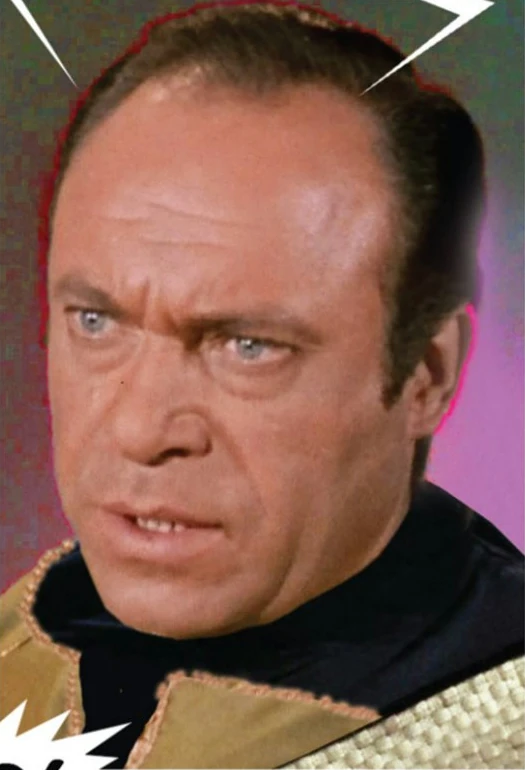 José Mendez (mirror) | Memory Beta, non-canon Star Trek Wiki | Fandom