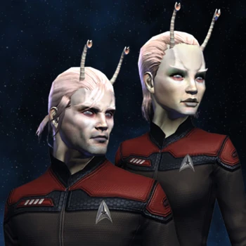Aenar | Memory Beta, non-canon Star Trek Wiki | Fandom