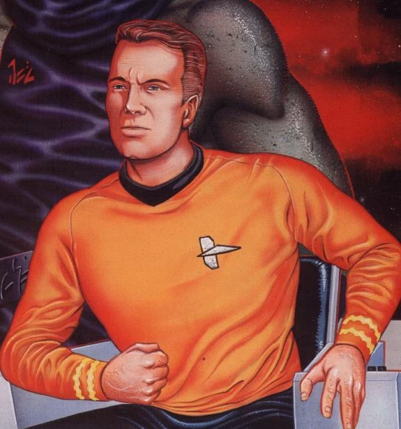 Charles Stuart | Memory Beta, non-canon Star Trek Wiki | Fandom