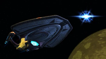 USS Endeavour (NCC-98500) | Memory Beta, non-canon Star Trek Wiki | Fandom