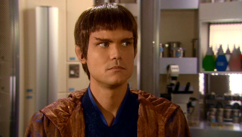 Stel (22nd century Vulcan) | Memory Beta, non-canon Star Trek Wiki | Fandom