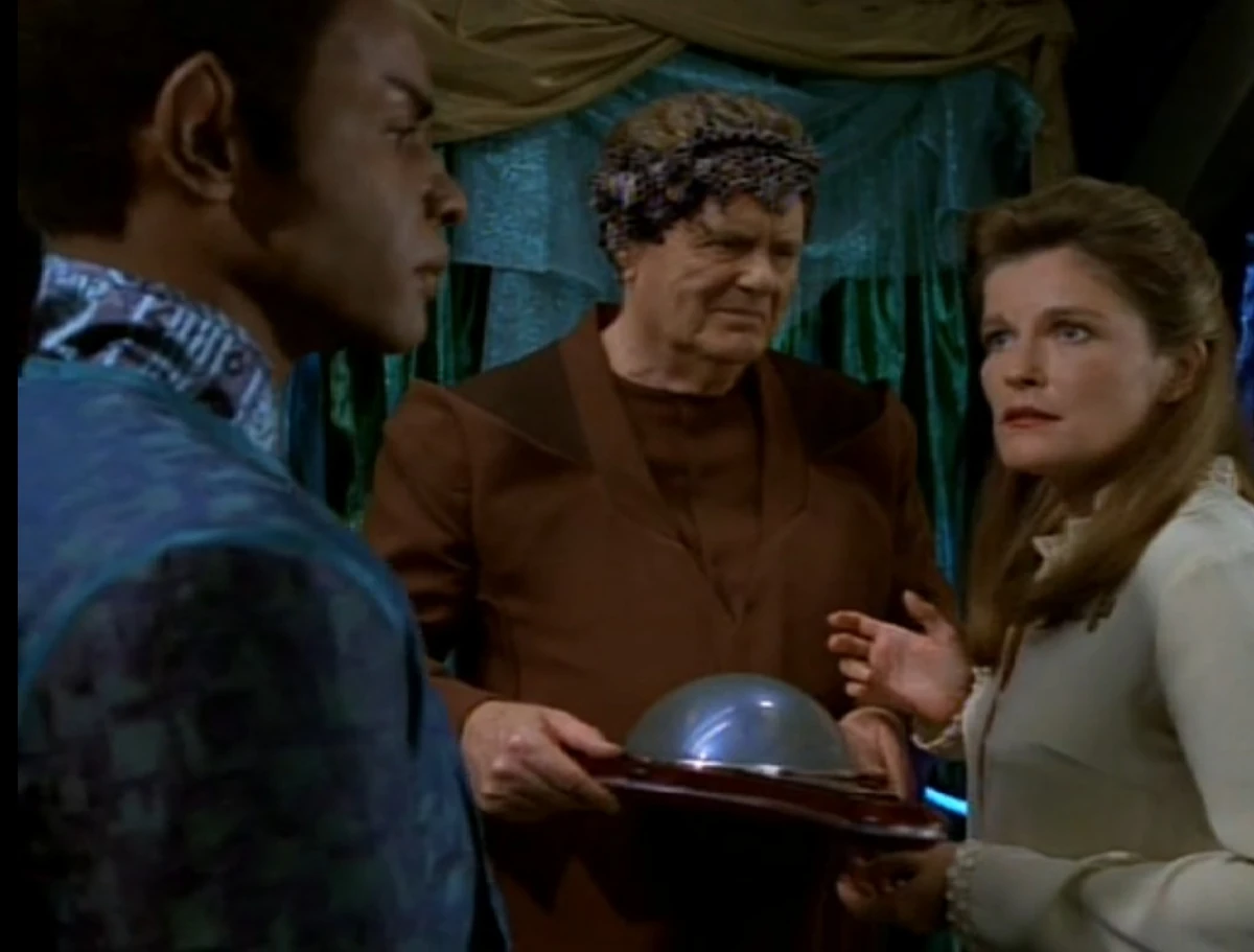 Remember | Memory Beta, non-canon Star Trek Wiki | Fandom