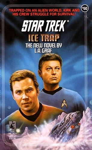Ice Trap | Memory Beta, non-canon Star Trek Wiki | Fandom