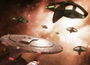 Romulan Star Navy | Memory Beta, non-canon Star Trek Wiki | Fandom