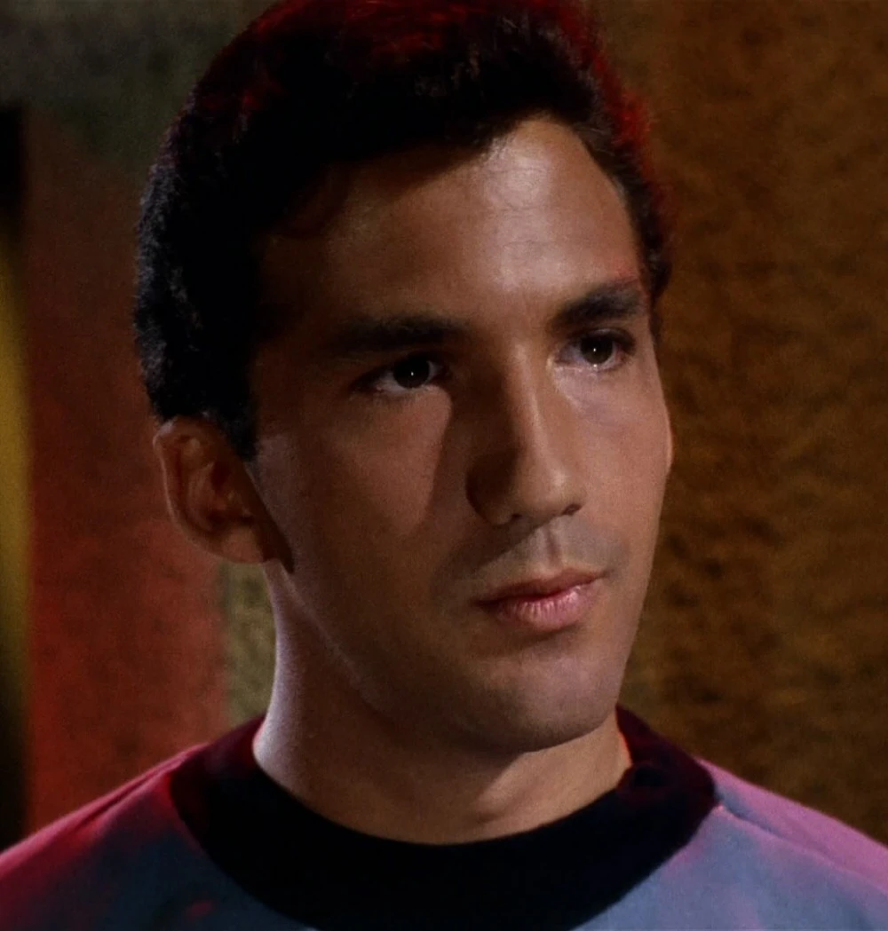 Scott Darnell | Memory Beta, non-canon Star Trek Wiki | Fandom