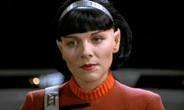 Valeris | Memory Beta, non-canon Star Trek Wiki | Fandom