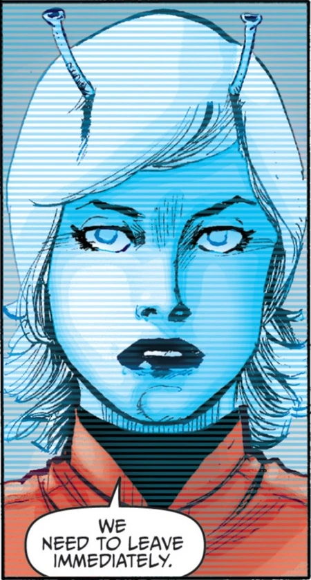 Hila | Memory Beta, non-canon Star Trek Wiki | Fandom