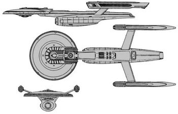 Indomitable class | Memory Beta, non-canon Star Trek Wiki | Fandom