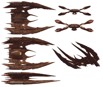 Shrike class (juggernaut) | Memory Beta, non-canon Star Trek Wiki | Fandom