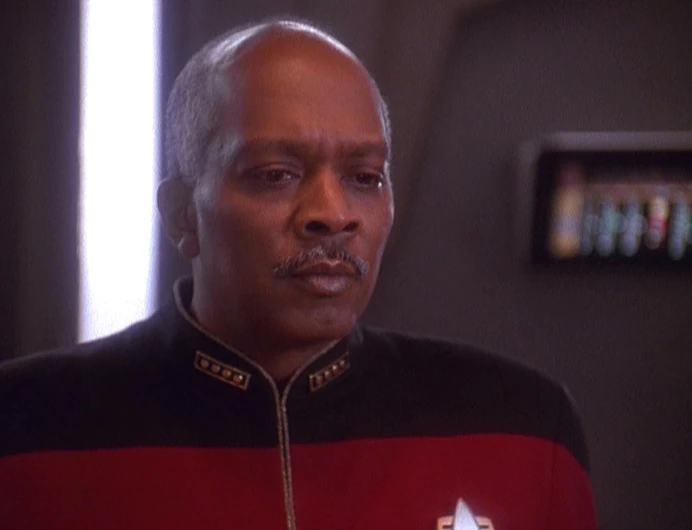 Charlie Whatley | Memory Beta, non-canon Star Trek Wiki | Fandom