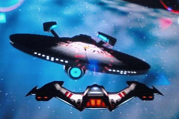 Phantom class (fighter) | Memory Beta, non-canon Star Trek Wiki | Fandom