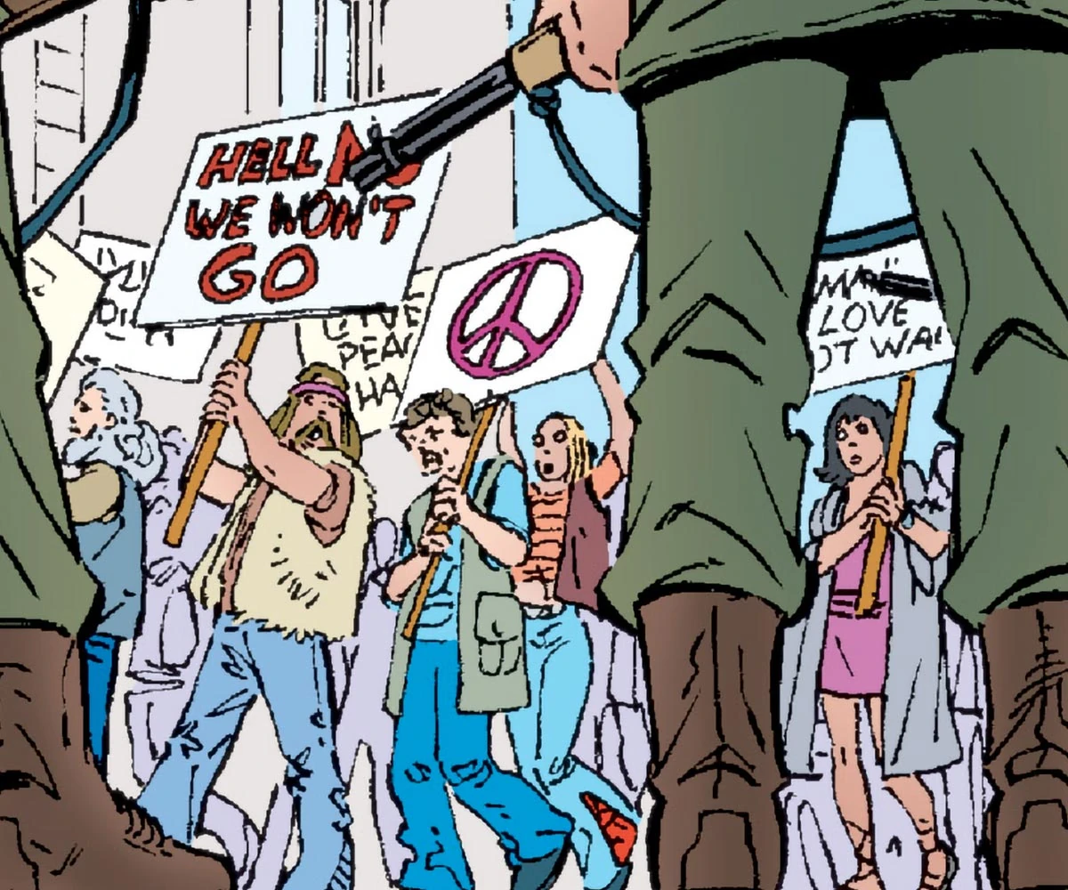 Peace | Memory Beta, non-canon Star Trek Wiki | Fandom