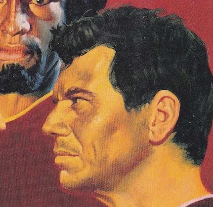 Lucius Sejanus (Captain) | Memory Beta, non-canon Star Trek Wiki | Fandom