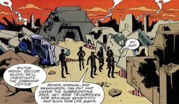 Tarnak II | Memory Beta, non-canon Star Trek Wiki | Fandom