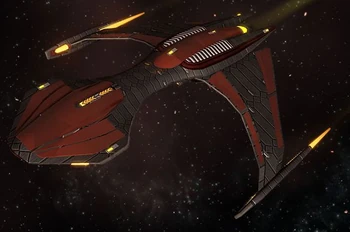 BaSro' class | Memory Beta, non-canon Star Trek Wiki | Fandom