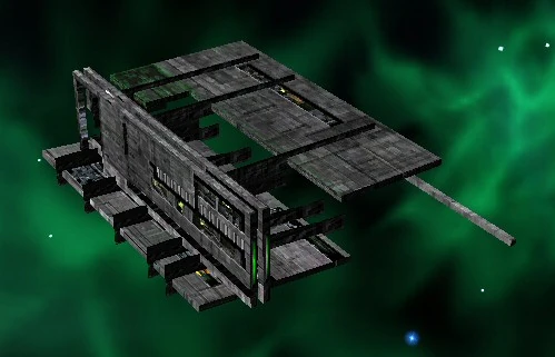 Borg recycler | Memory Beta, non-canon Star Trek Wiki | Fandom