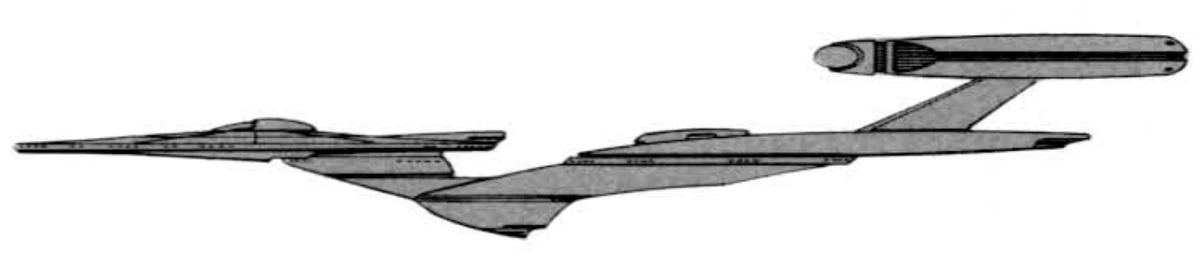 USS Clark Terrell | Memory Beta, non-canon Star Trek Wiki | Fandom