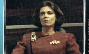 Rachel Garrett | Memory Beta, non-canon Star Trek Wiki | Fandom