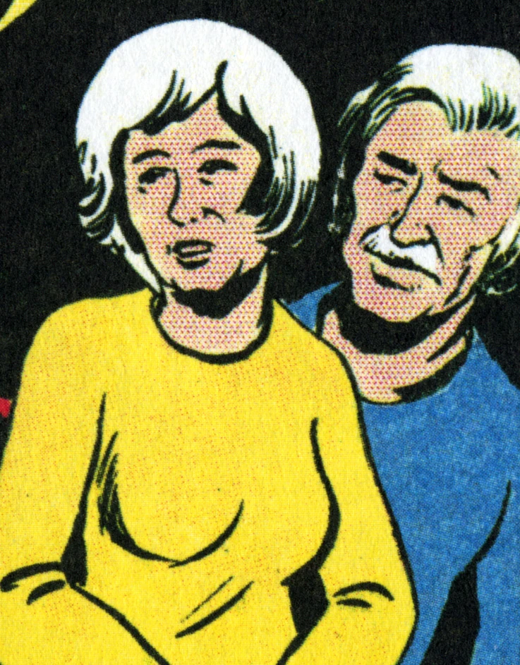 Elsa Hoff | Memory Beta, non-canon Star Trek Wiki | Fandom