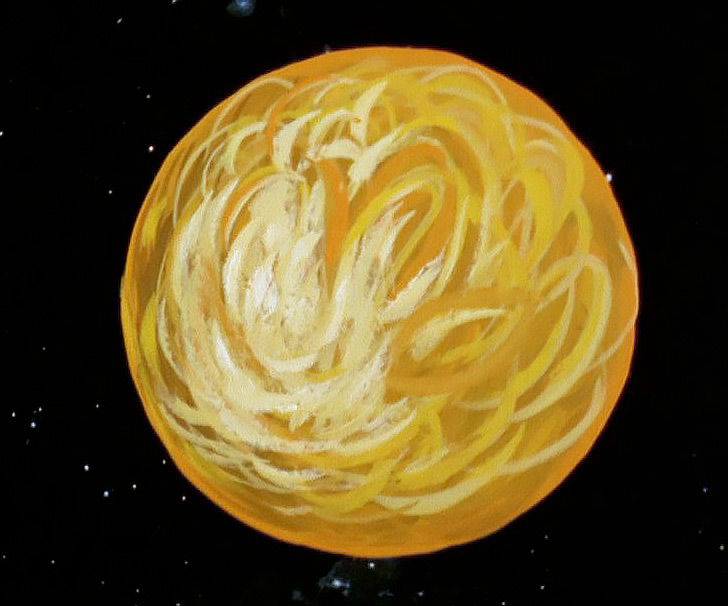 Rock creature planet | Memory Beta, non-canon Star Trek Wiki | Fandom