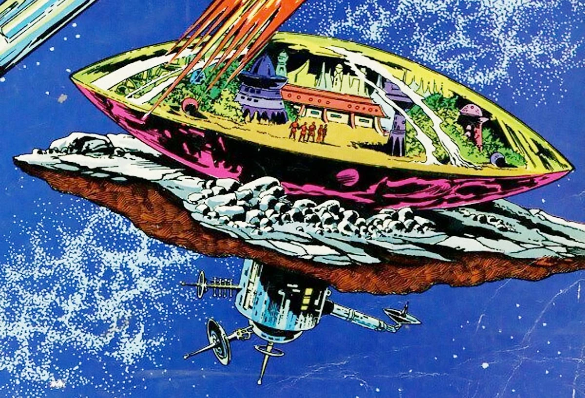 Federation Alien Life Studies Institute | Memory Beta, non-canon Star ...