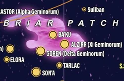 Briar Patch Star Trek