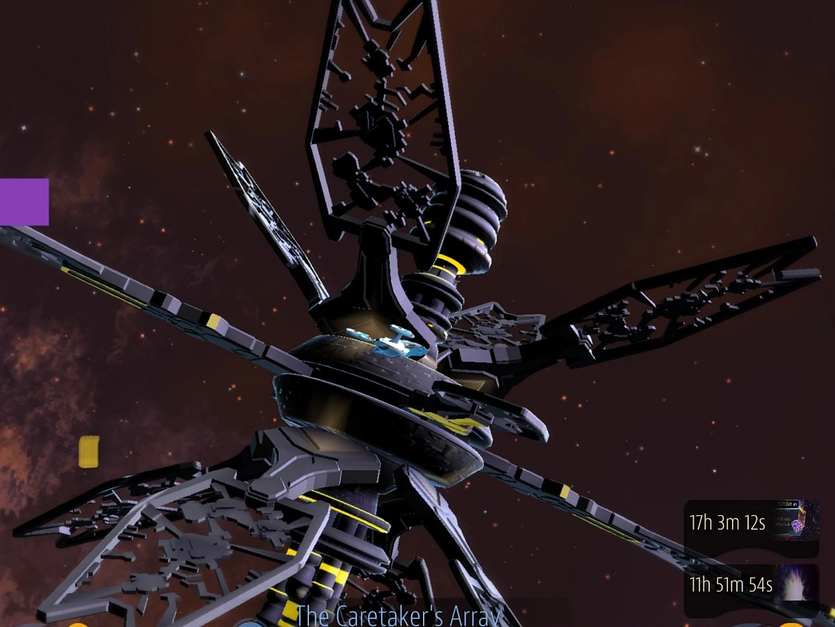 Nacene array | Memory Beta, non-canon Star Trek Wiki | Fandom