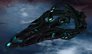 D'Kyr class | Memory Beta, non-canon Star Trek Wiki | Fandom