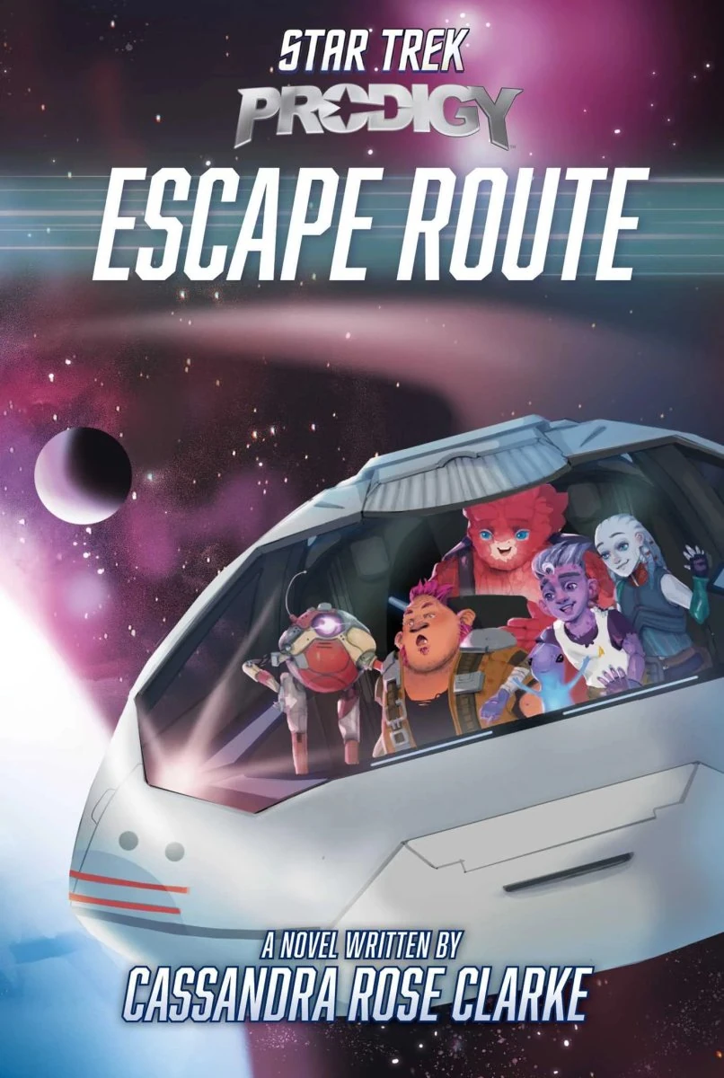 Escape Route | Memory Beta, non-canon Star Trek Wiki | Fandom
