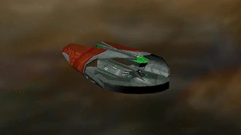Gladius class (frigate) | Memory Beta, non-canon Star Trek Wiki | Fandom