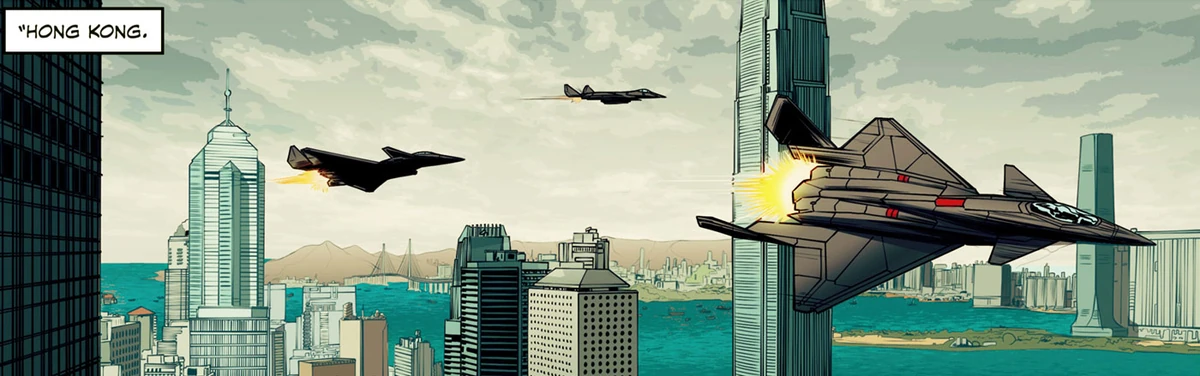 Jet aircraft | Memory Beta, non-canon Star Trek Wiki | Fandom