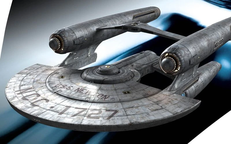Star Trek Uss Newton