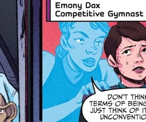 Emony Dax | Memory Beta, non-canon Star Trek Wiki | Fandom