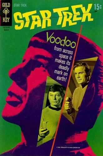 The Voodoo Planet | Memory Beta, non-canon Star Trek Wiki | Fandom