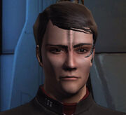 Icheb | Memory Beta, non-canon Star Trek Wiki | Fandom