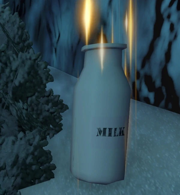 Milk | Memory Beta, non-canon Star Trek Wiki | Fandom