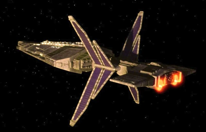 Category:Talarian starships | Memory Beta, non-canon Star Trek Wiki ...