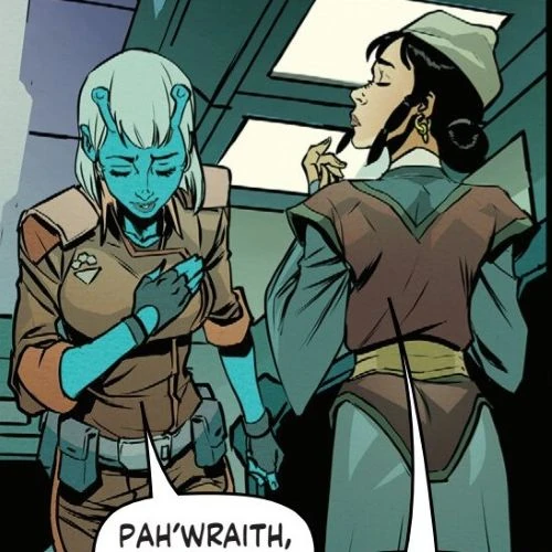 Pah-wraith (title) | Memory Beta, non-canon Star Trek Wiki | Fandom