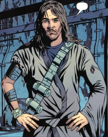 George Samuel Kirk, Jr. (Kelvin timeline) | Memory Beta, non-canon Star ...