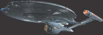 Enterprise (NX-01) | Memory Beta, non-canon Star Trek Wiki | Fandom