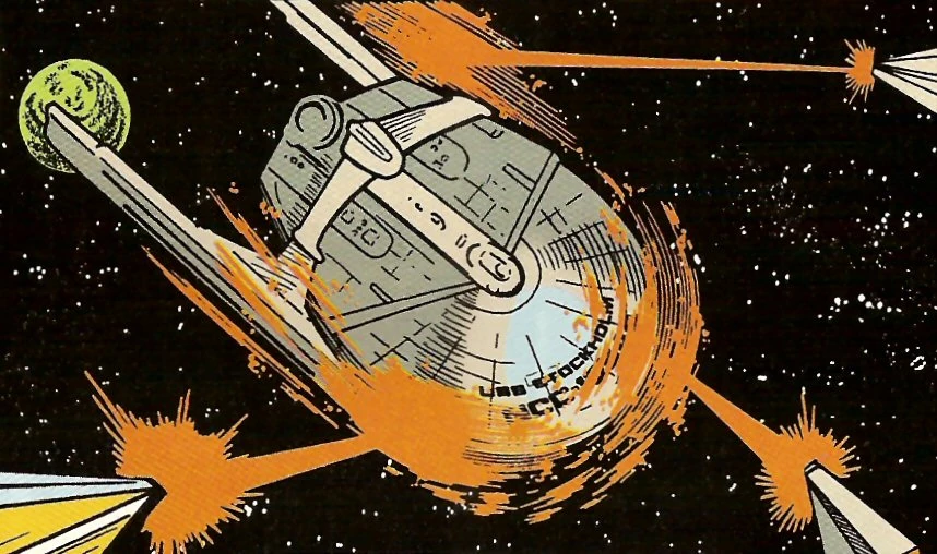 USS Stockholm (NCC-18544) | Memory Beta, non-canon Star Trek Wiki | Fandom