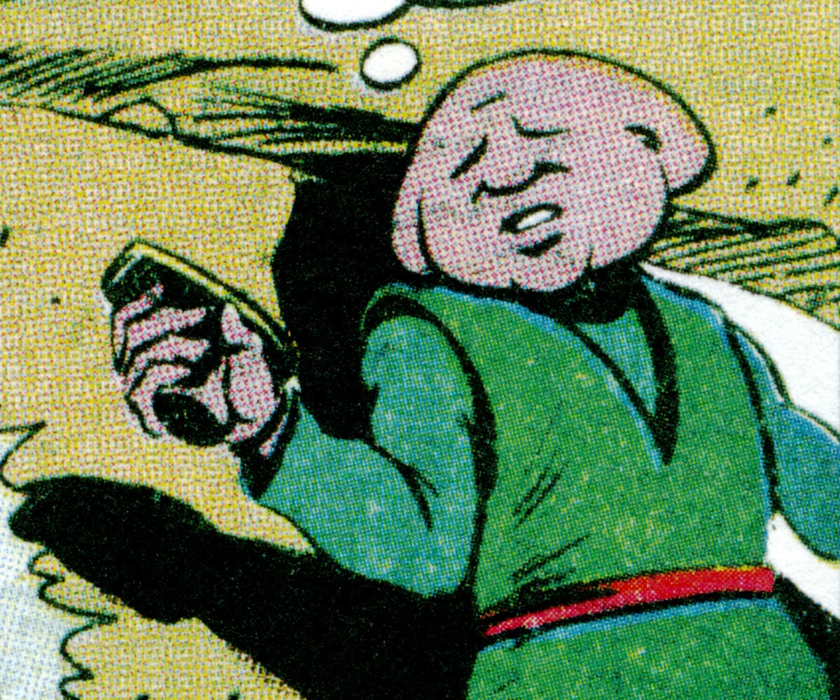 Ubo | Memory Beta, non-canon Star Trek Wiki | Fandom